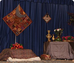 Mehregan Celebration | ICEC