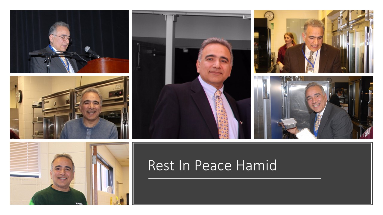RIP Hamid (David) Fadae | ICEC